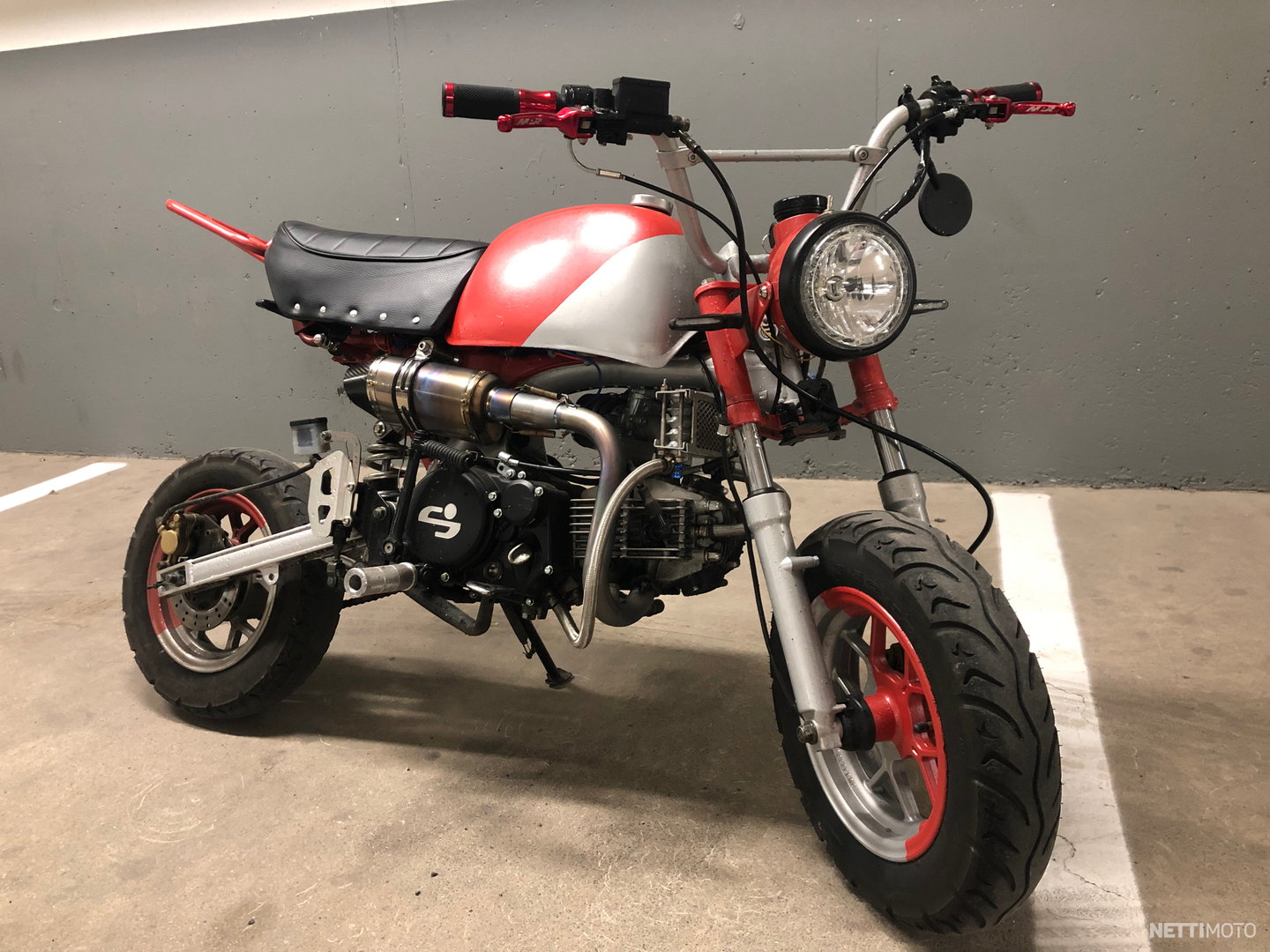 Skyteam Manki 150 cm³ 2021 - Turku - Motorcycle - Nettimoto