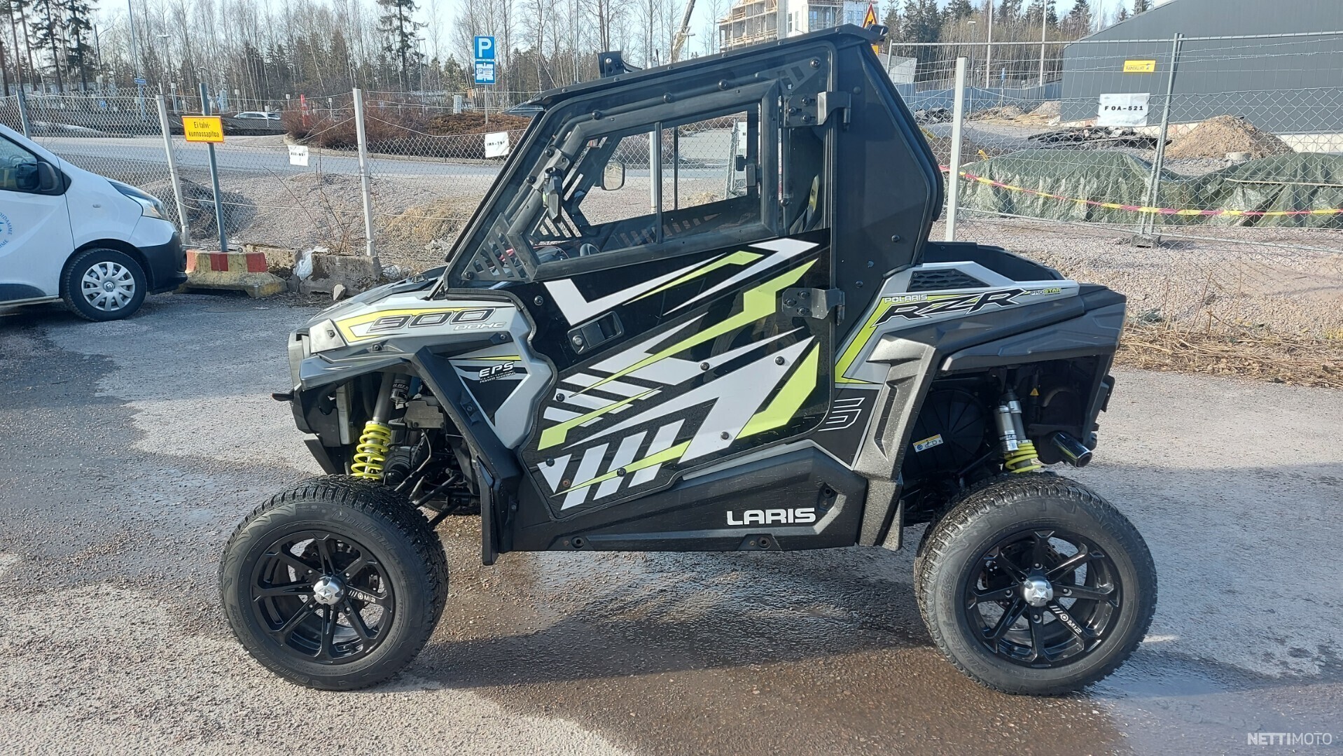 Polaris RZR 900 s 900 cm³ 2018 - Espoo - Mönkijä - Nettimoto