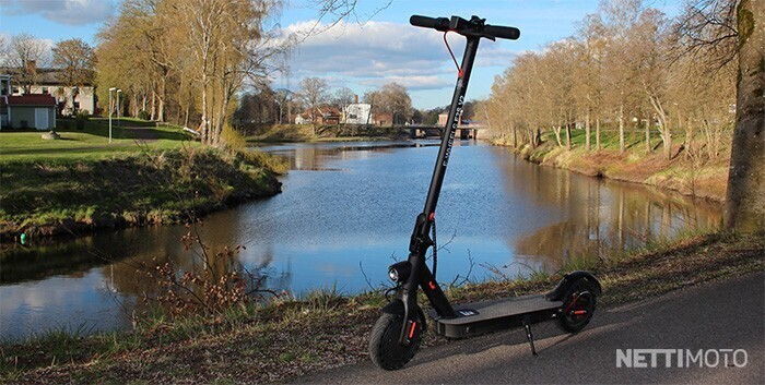 E-scooter - E2S V2 2022 2022 - Kouvola - Sähkökulkuneuvot - Nettimoto