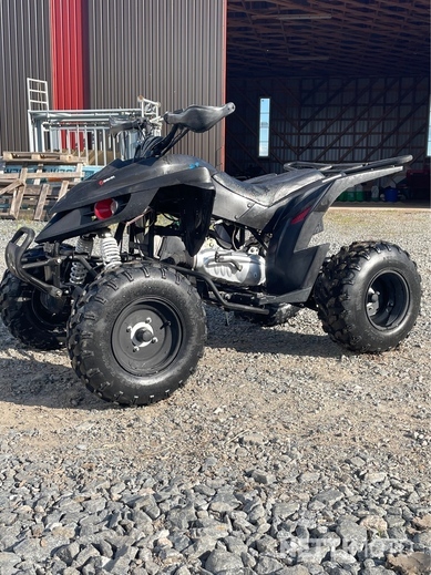 GXT GA 150cc 150 cm³ 2008 - Nivala - Mönkijä - Nettimoto