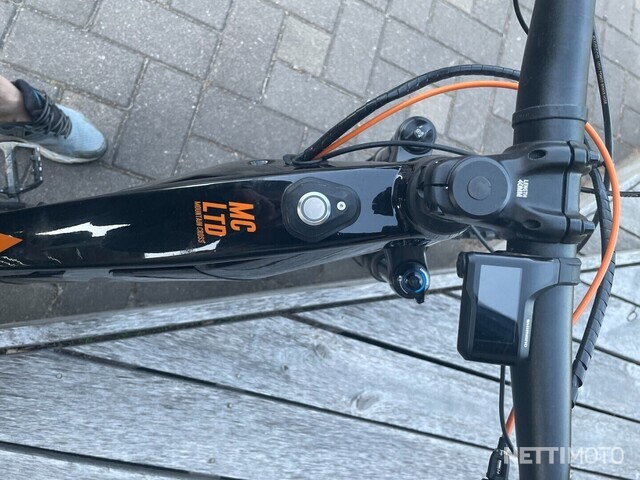 Husqvarna Mountain Cross MC6 LTD 2019 - Järvenpää - Sähkökulkuneuvot ...