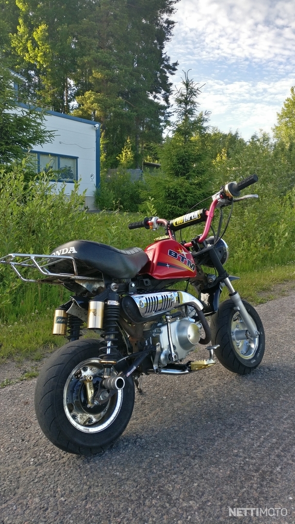 Baotian Monkey Kilvellinen 50 cm³ 2010 - Nummela - Mopo - Nettimoto