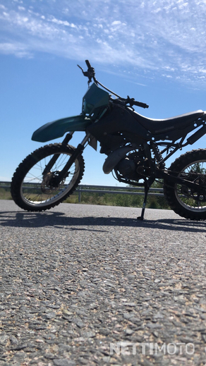 MH Motorcycles Furia Max 50 SM 50 cm³ 2003 - Oulu - Moped - Nettimoto