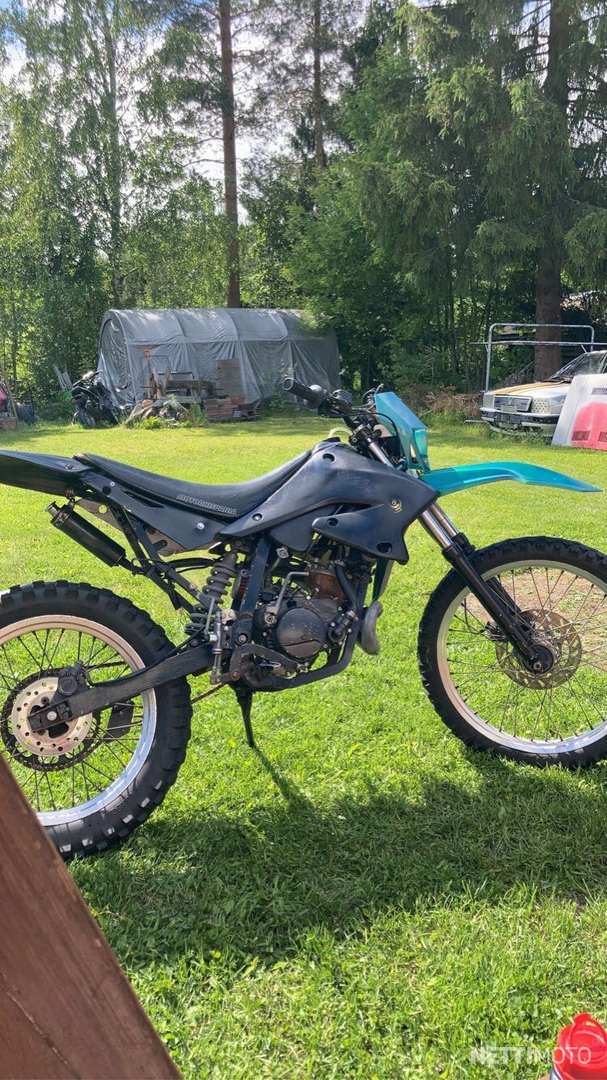 MH Motorcycles Furia Max 50 SM 50 cm³ 2003 - Oulu - Moped - Nettimoto