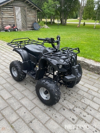X-Pro Worker 110 cm³ 2020 - Ylivieska - All-terrain vehicle - Nettimoto