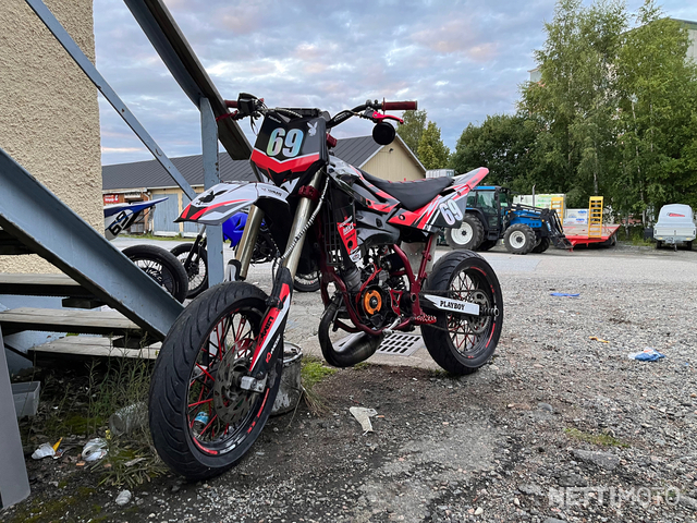 CH Racing WSM 50 cm³ 2005 - Iisalmi - Mopo - Nettimoto