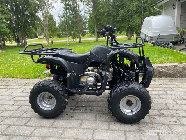 X-Pro Worker 110 cm³ 2020 - Ylivieska - All-terrain vehicle - Nettimoto