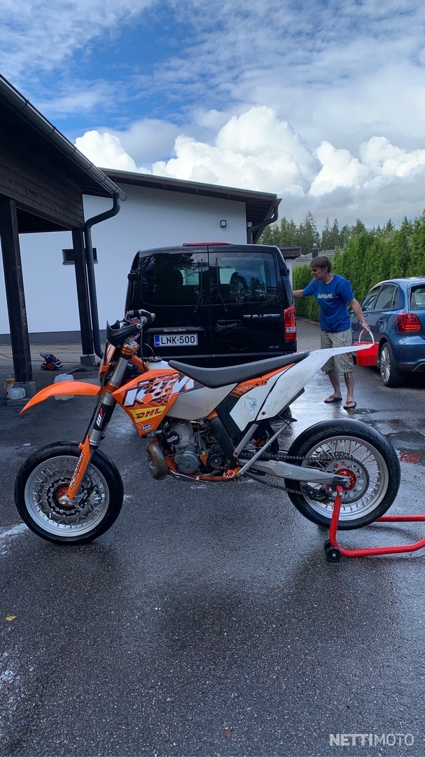 KTM 300 EXC VAIHTO 300 cm³ 2011 - Järvenpää - Motorcycle - Nettimoto