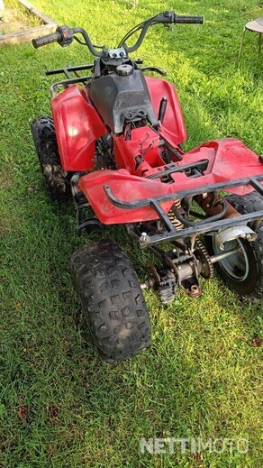 Kazuma 150 150 cm³ 2000 - Kajaani - All-terrain vehicle - Nettimoto