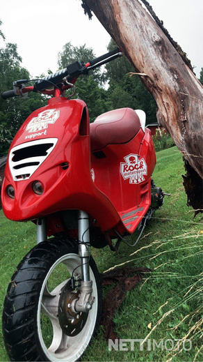 Piaggio NRG 50 cm³ 1995 - Imatra - Skootteri - Nettimoto