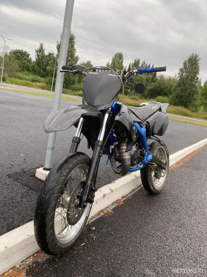Yamaha DT 70 50 cm³ 2008 - Pieksämäki - Moped - Nettimoto