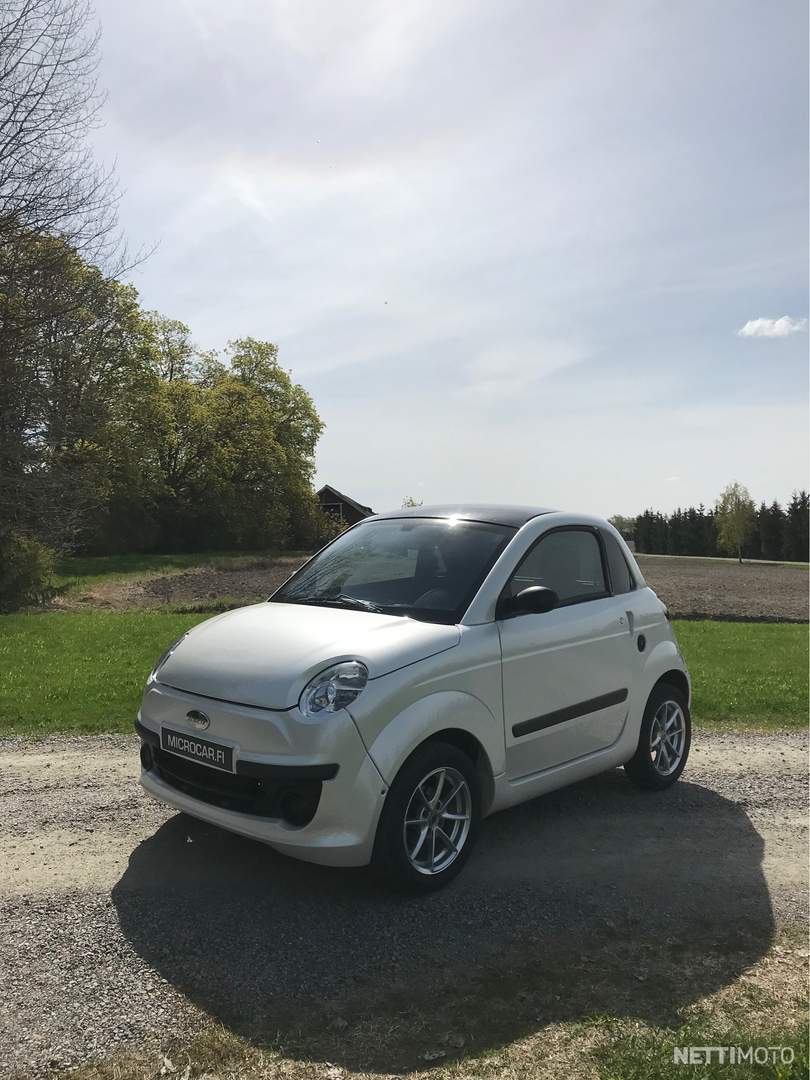 Microcar F500 500 cm³ 2014 - Sastamala - Mopoauto - Nettimoto