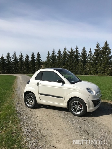 Microcar F500 500 cm³ 2014 - Sastamala - Mopoauto - Nettimoto