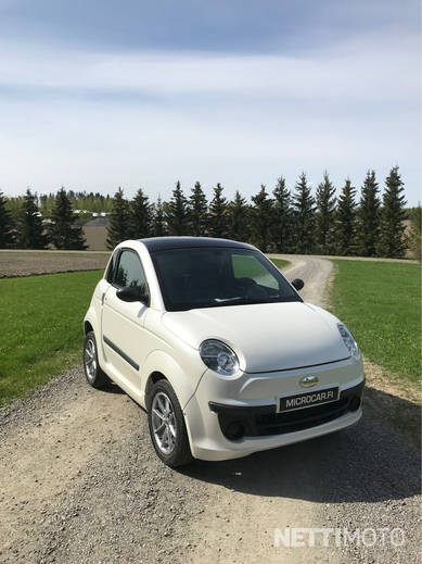 Microcar F500 500 cm³ 2014 - Sastamala - Mopoauto - Nettimoto