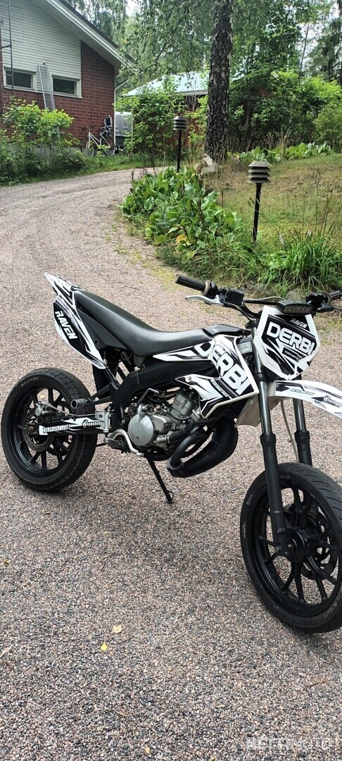 Derbi X Treme Xtreme Sm 50 Cm³ 2011 Paimio Mopo Nettimoto
