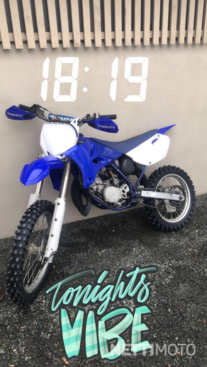 Yamaha YZ 90 cm³ 2006 - Siilinjärvi - Moottoripyörä - Nettimoto