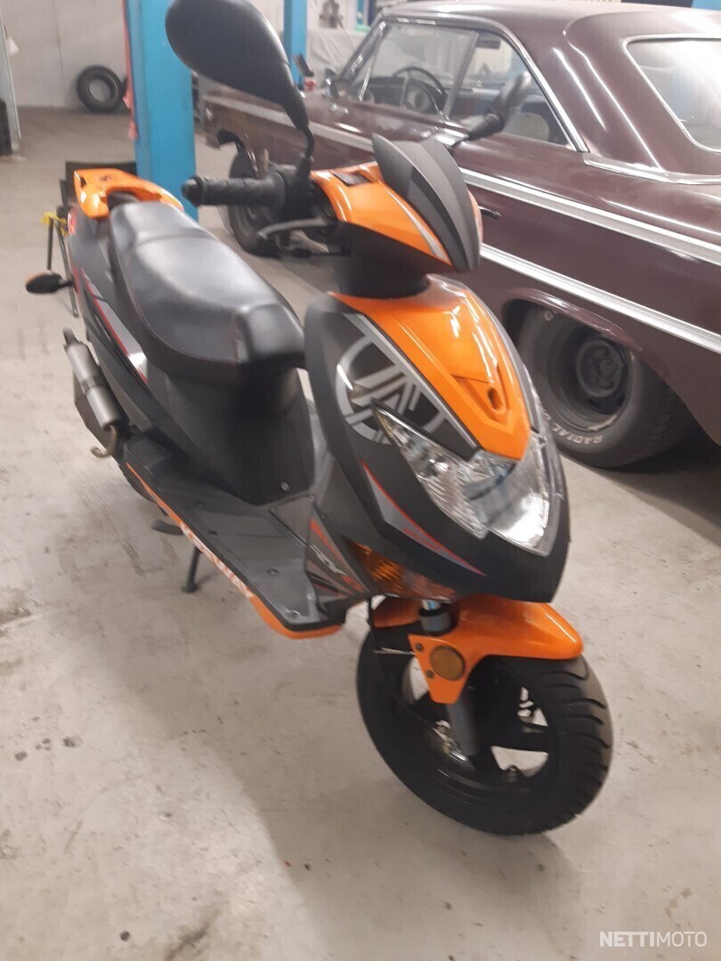 Keeway RY6 50 cm³ 2016 - Keminmaa - Scooter - Nettimoto