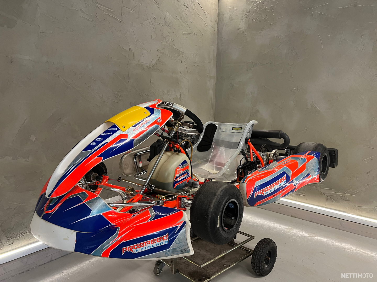 Muu merkki Muu malli Exprit Noesis Rotax Max Senior Kone 125 cm³ 2019 ...