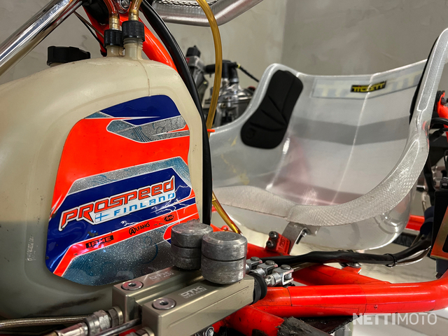 Muu merkki Muu malli Exprit Noesis Rotax Max Senior Kone 125 cm³ 2019 ...