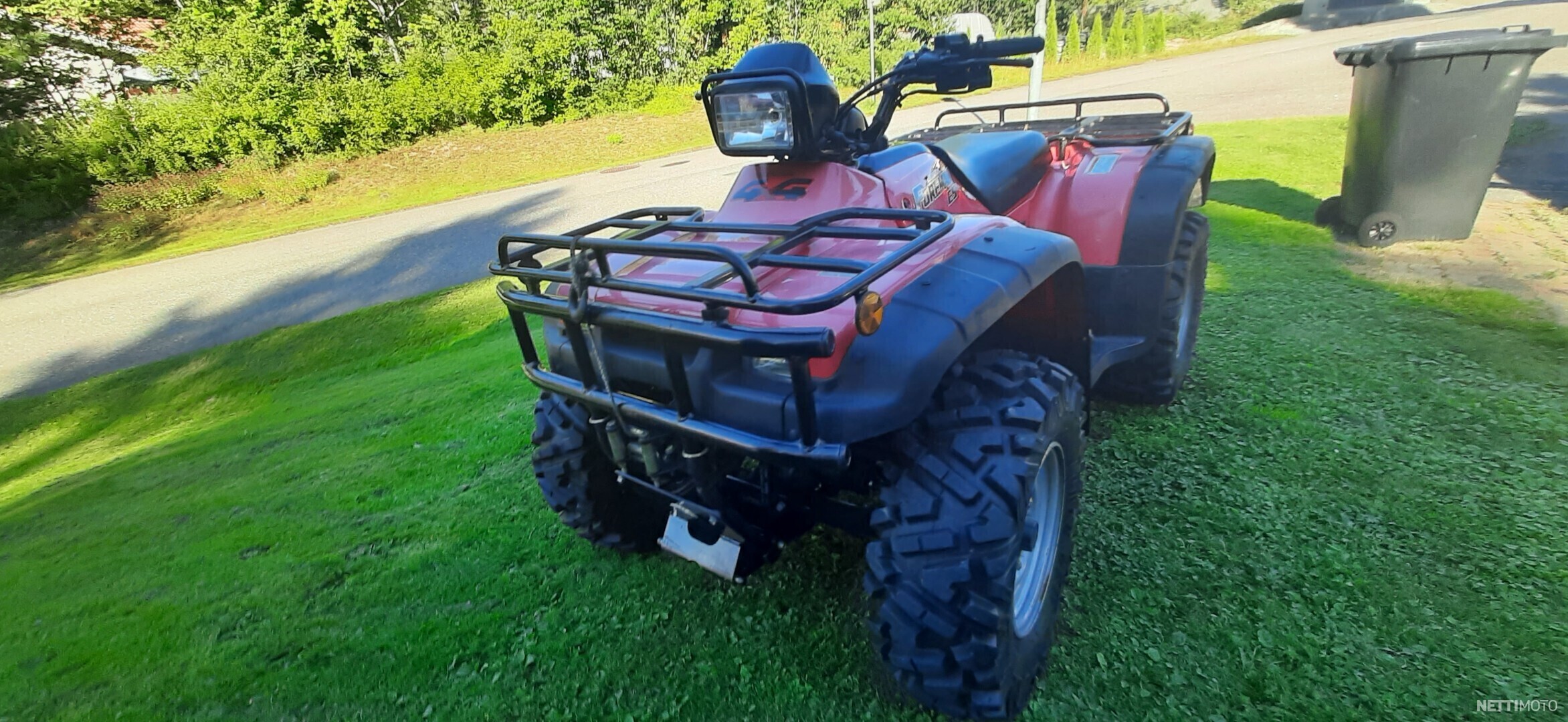 Honda Foreman 450 foreman es 450 cm³ 2003 - Kuopio - Mönkijä - Nettimoto