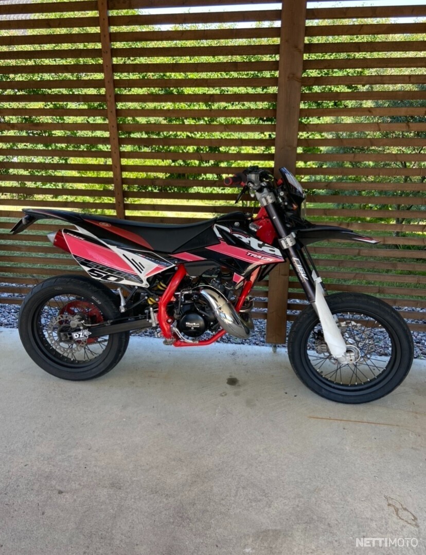 Beta RR 50 ENDURO RR50 50 cm³ 2017 - Tuusula - Mopo - Nettimoto