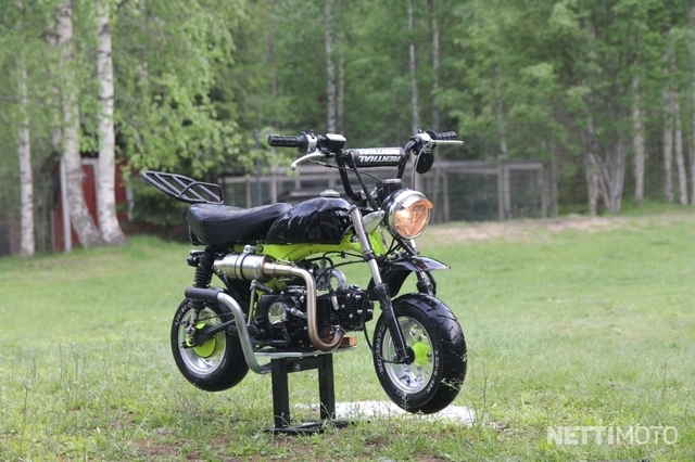 Skyteam Manki 50 cm³ 2013 - Taipalsaari - Mopo - Nettimoto