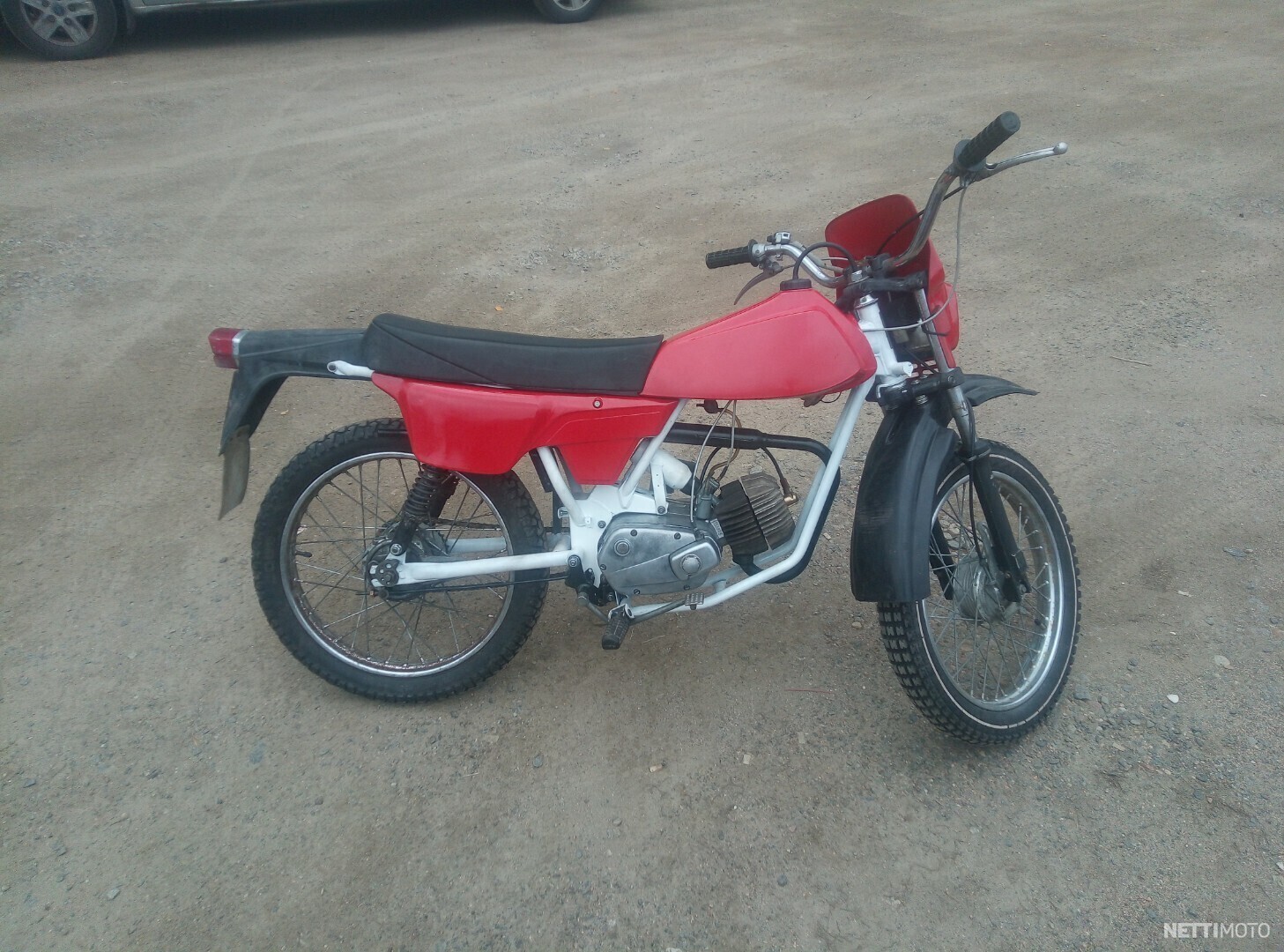 Solifer SM Ts50 50 cm³ 1984 - Joensuu - Moped - Nettimoto