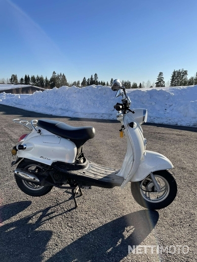 Solifer Retro 70 cm³ 2013 - Jyväskylä - Scooter - Nettimoto