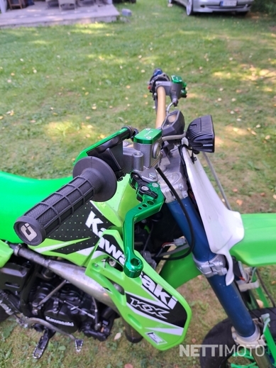 Kawasaki KMX 125 125 cm³ 1990 - Lappeenranta - Motorcycle - Nettimoto