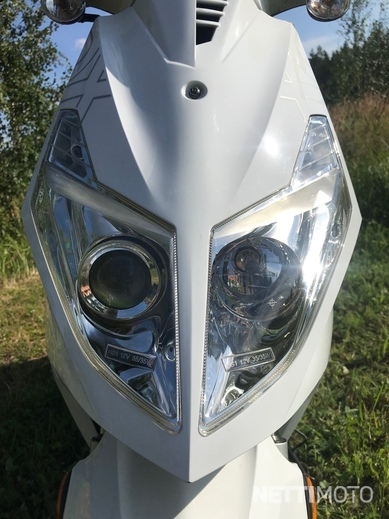 Generic Xor 2 125 cm³ 2015 - Eura - Scooter - Nettimoto