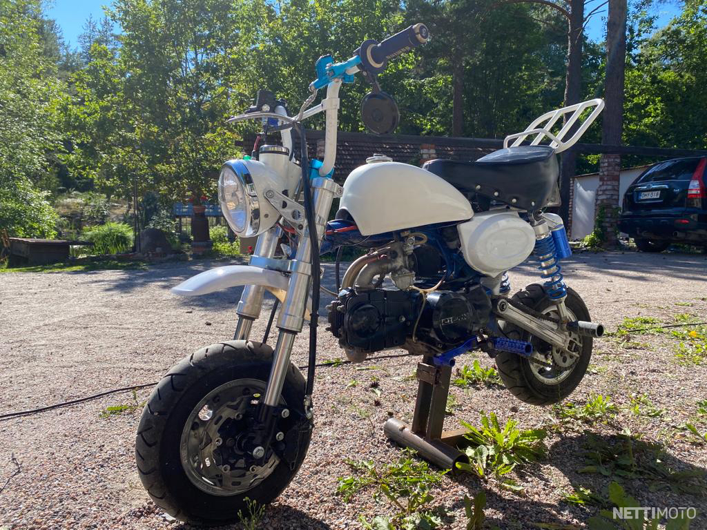 Skyteam Manki 50 cm³ 2016 - Sipoo - Moped - Nettimoto