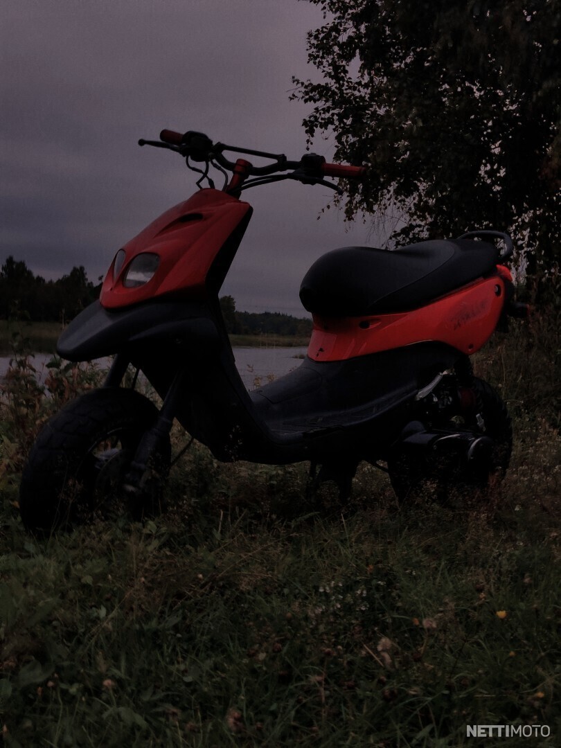 Peugeot Trekker 50 cm³ 2002 - Tornio - Scooter - Nettimoto