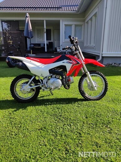 Honda CRF CRF 110cc 110 cm³ 2021 - Ylivieska - Moottoripyörä - Nettimoto