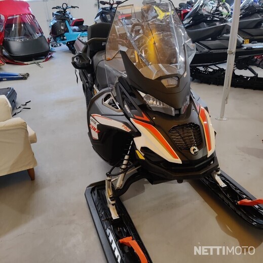 Lynx 49 Ranger PRO 600 cm³ 2020 - Kemijärvi - Moottorikelkka - Nettimoto