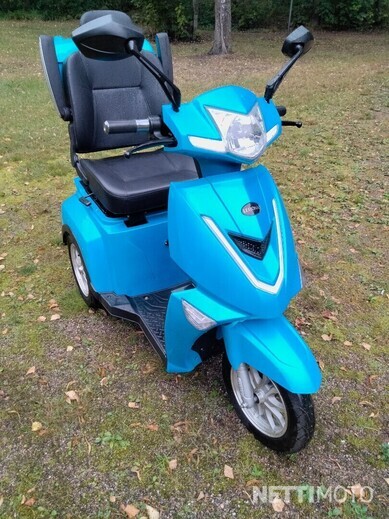 Skand Leijona 1300 2020 - Kouvola - Senior vehicle - Nettimoto