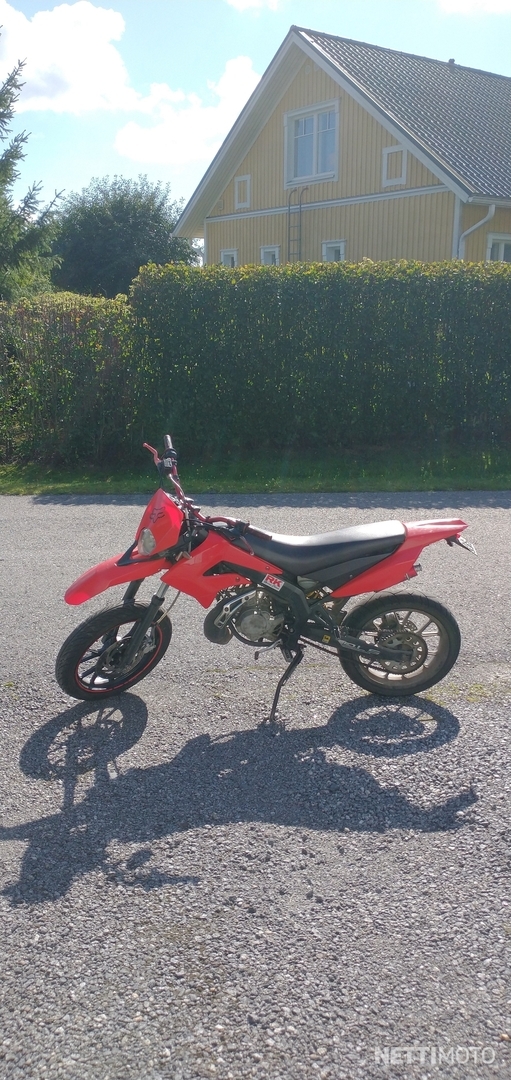 Derbi X Treme 50 Cm³ 2011 Ylöjärvi Mopo Nettimoto