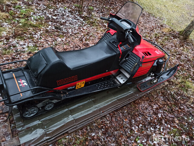 Yamaha Phazer 2 ST 480 500 cm³ 1991 - Kajaani - Snow mobile - Nettimoto
