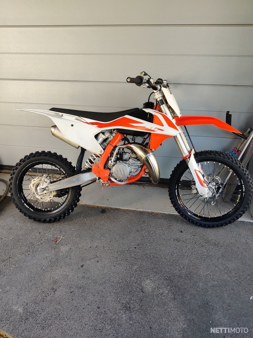 KTM 85 SX 19-16 90 cm³ 2020 - Nokia - Moottoripyörä - Nettimoto