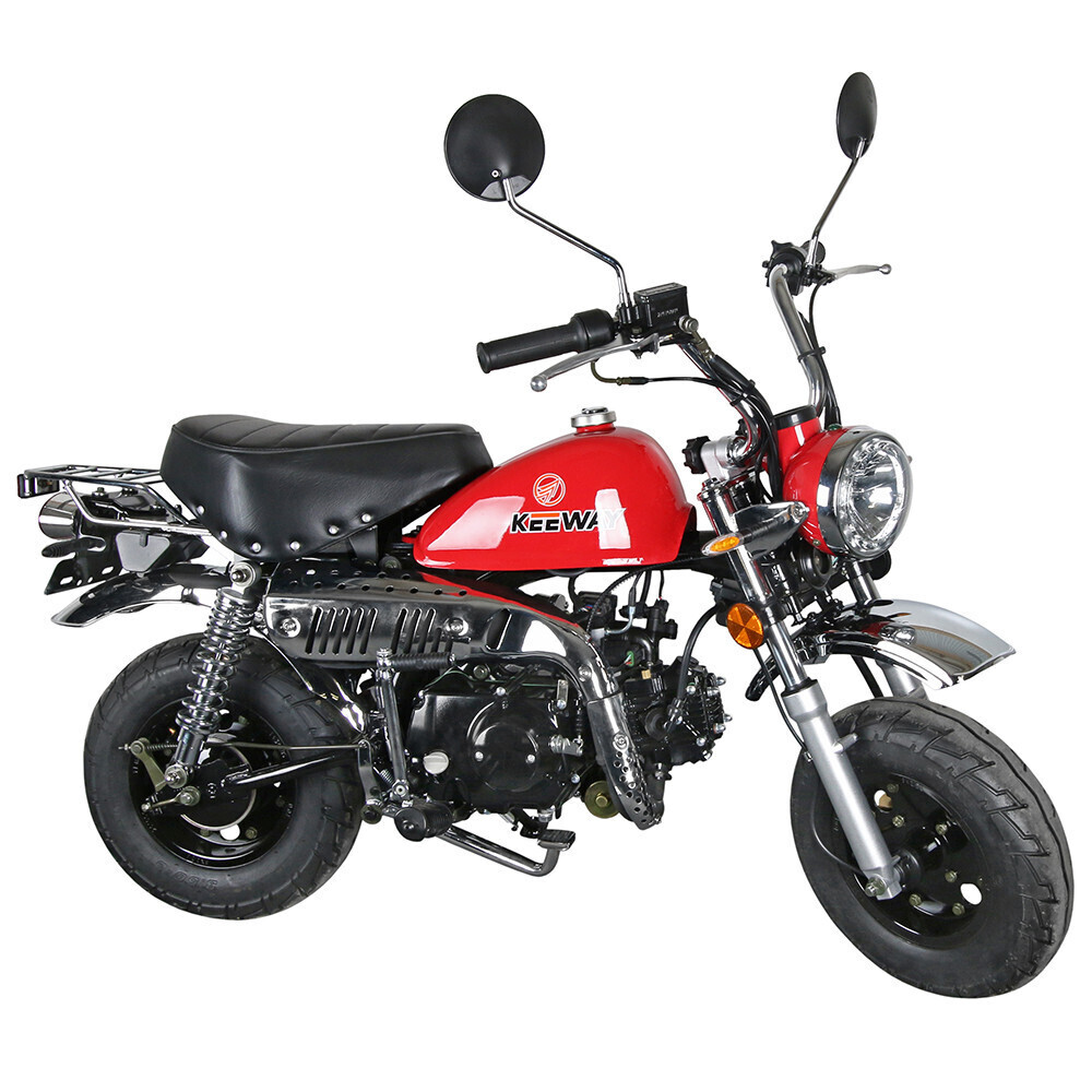 Keeway Manki 50 EFI 50 cm³ 2023 - Turku - Mopo - Nettimoto