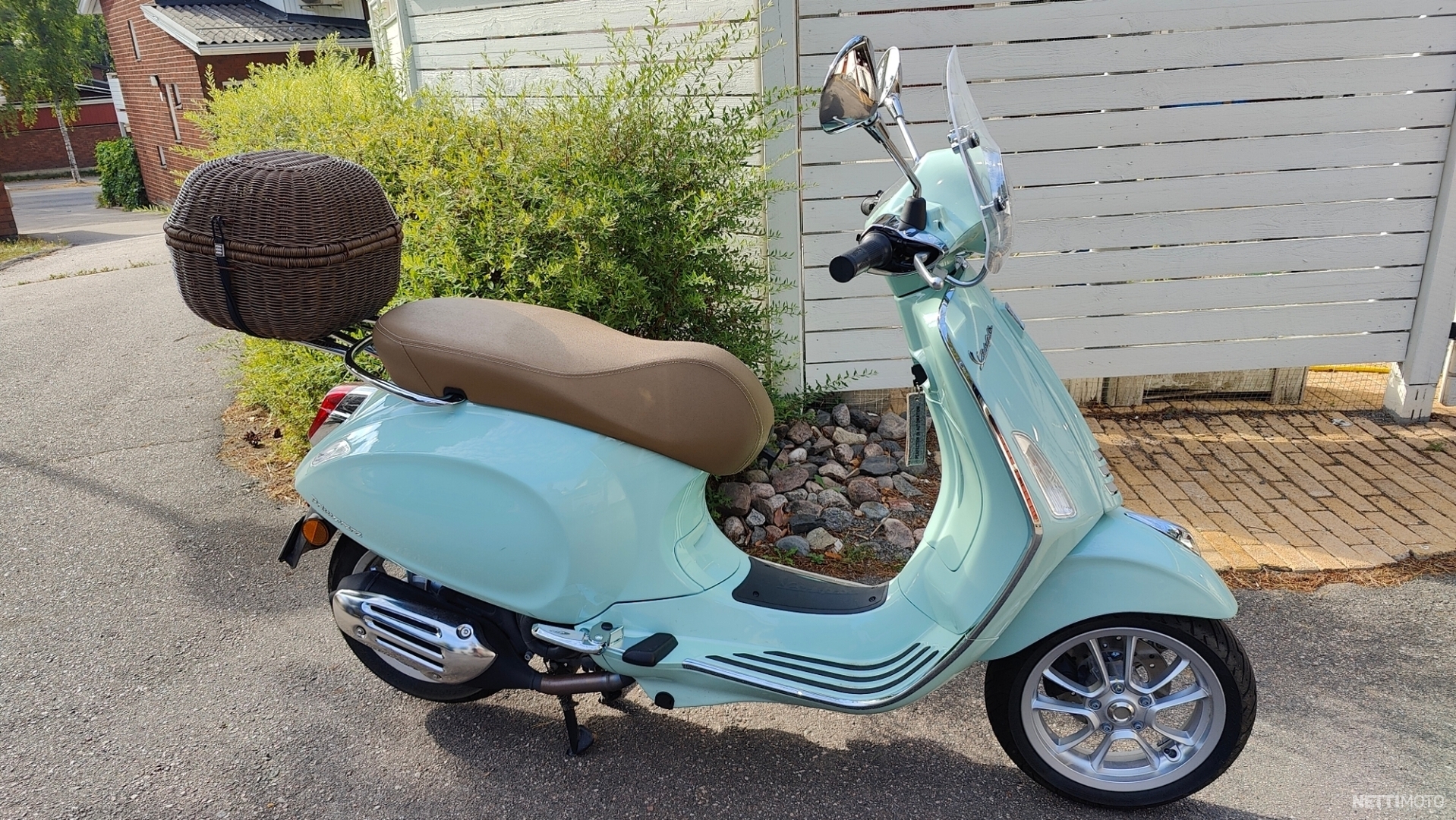 Piaggio ZIP 4t Vespa Primavera 50 cm³ 2022 - Kerava - Mopo - Nettimoto