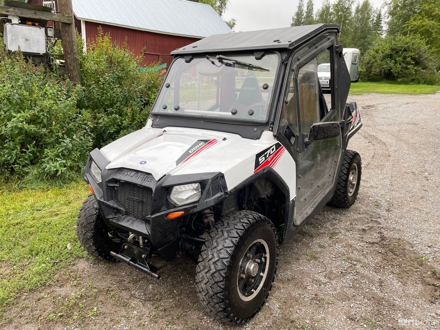 Polaris RZR 570 570 cm³ 2015 - Hämeenkyrö - All-terrain vehicle - Nettimoto