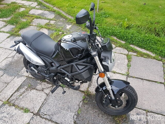 Dynamic Monster 50 50 cm³ 2019 - Raisio - Mopo - Nettimoto