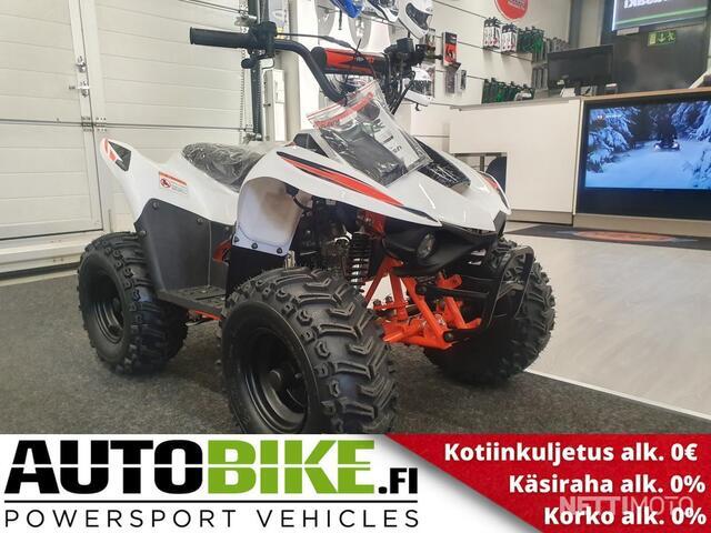 Fusion Kayo 70cc Lastenmönkijä * SUPERTARJOUS * 70 cm³ 2024 - Espoo ...