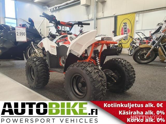 Fusion Kayo 70cc Lastenmönkijä * SUPERTARJOUS * 70 cm³ 2024 - Espoo ...
