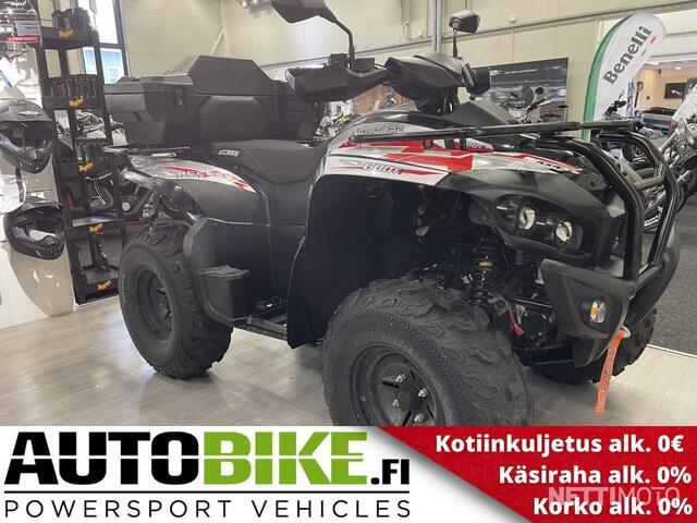 Access Motor Adventure Adventure 600 (KÄSIRAHA 0%, KORKO ALK. 0%) 600 ...