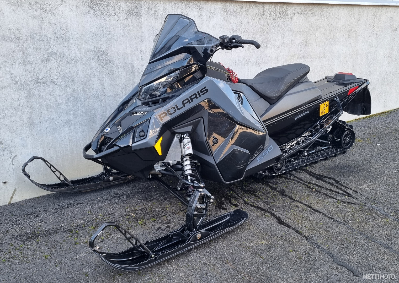 Polaris Indy Matryx 650 Indy XC 137 650 cm³ 2021 - Raahe - Snow mobile ...