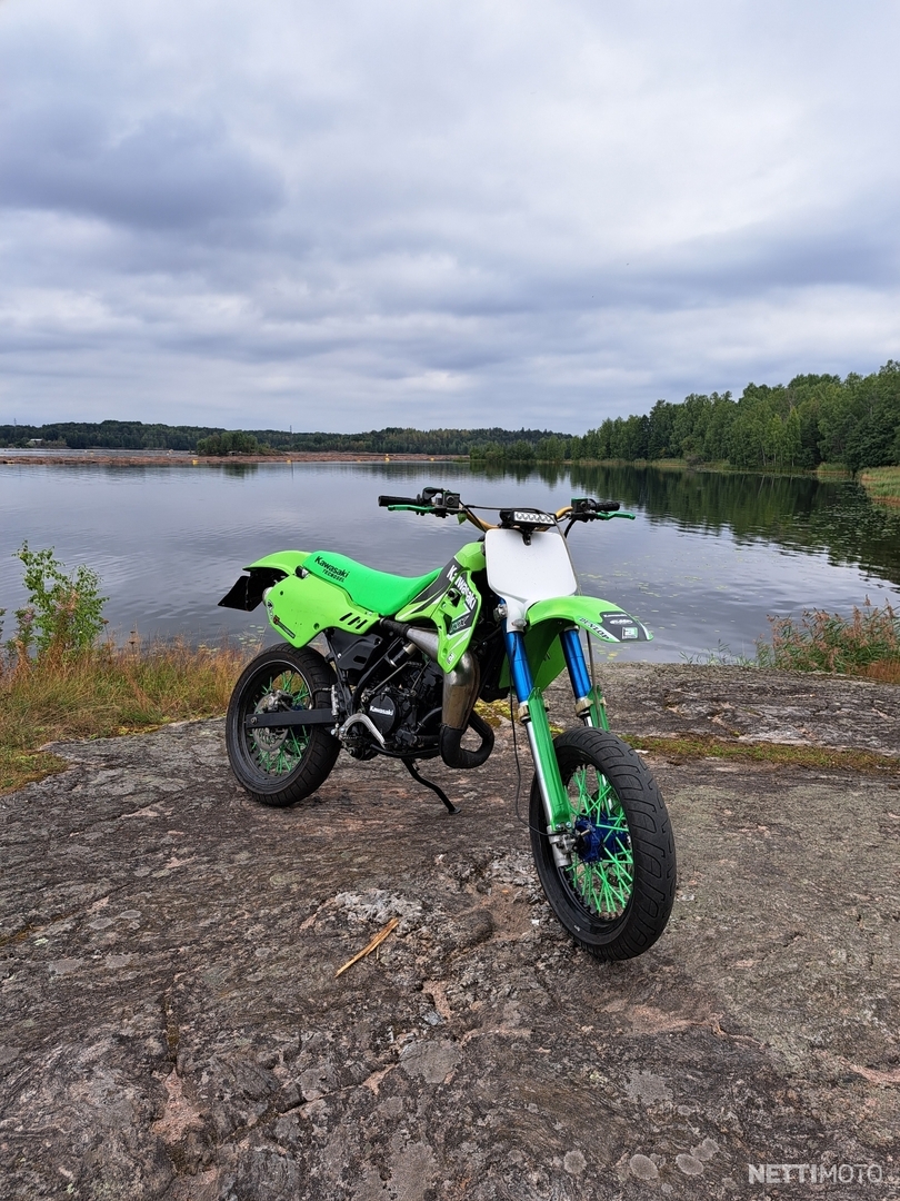 Kawasaki KMX 125 125 cm³ 1990 - Lappeenranta - Motorcycle - Nettimoto