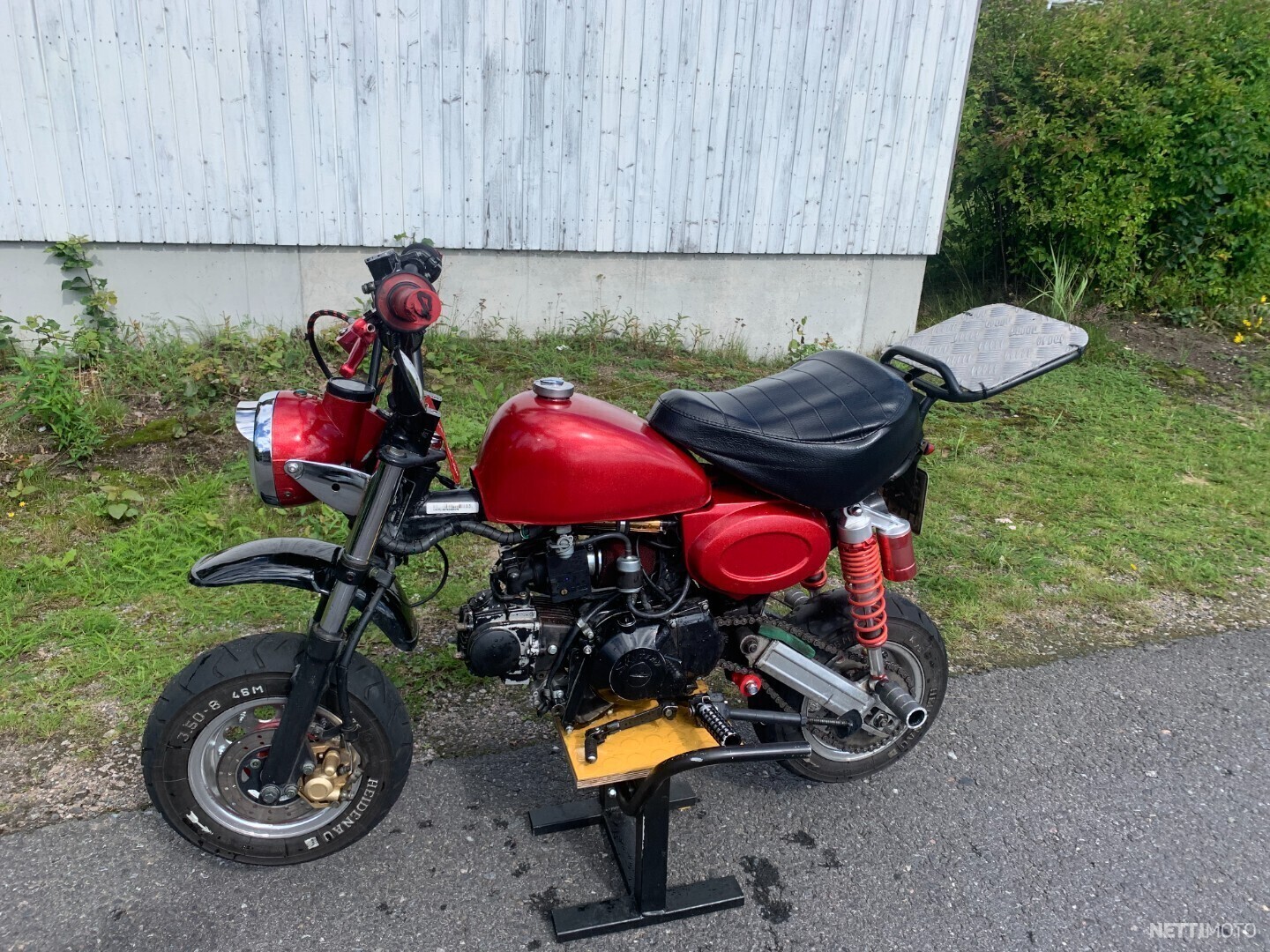 Skyteam Manki 50 cm³ 2020 - Kempele - Moped - Nettimoto