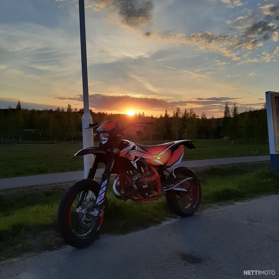 Beta RR 50 cm³ 2019 - Muurame - Moped - Nettimoto