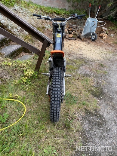 Fantic Motor Trial Fantic Section 249 250 cm³ 1995 - Lohja - Motorcycle ...